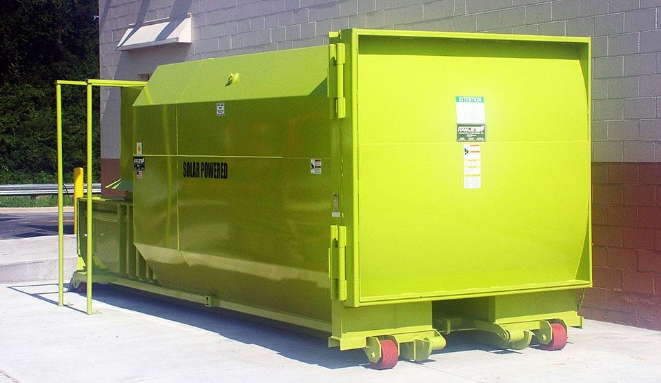 Compactor | LOCAL WASTE SERVICES